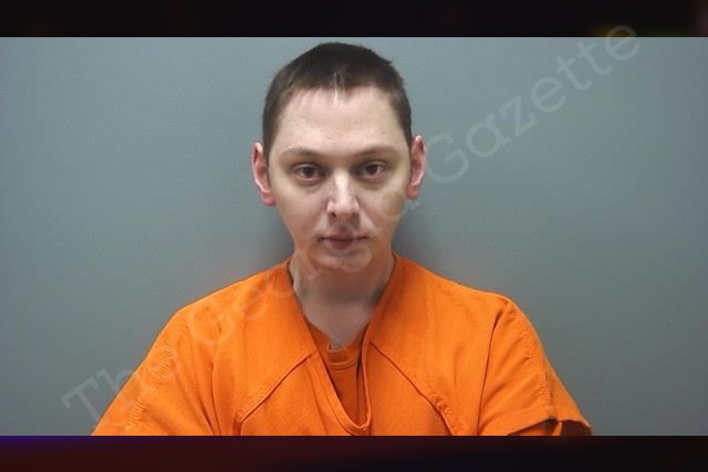 Anthony Pittman — Cherokee County Jail Bookings