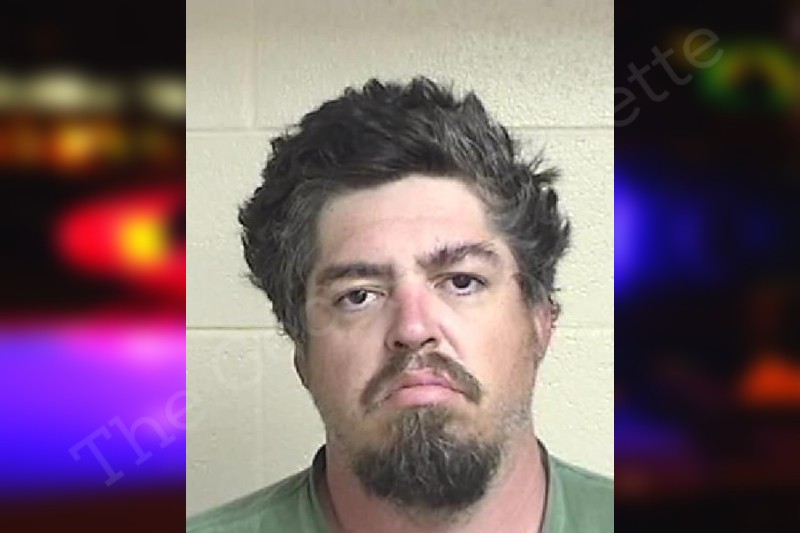 Richard Power — Walker County Jail Bookings