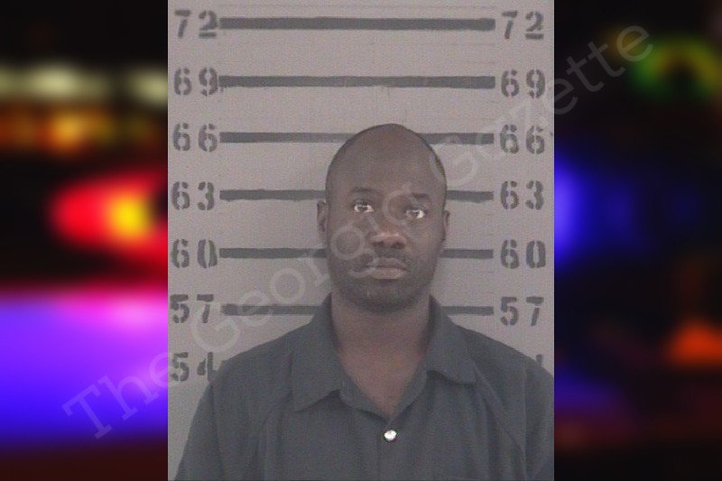Donald Pratt — Dougherty County Jail Bookings