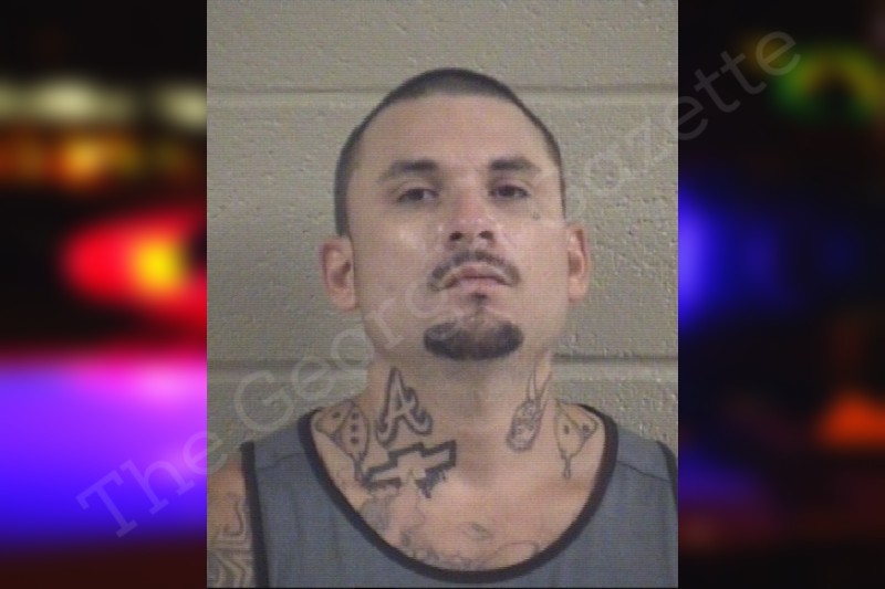 Preston Leonard — Whitfield County Jail Bookings