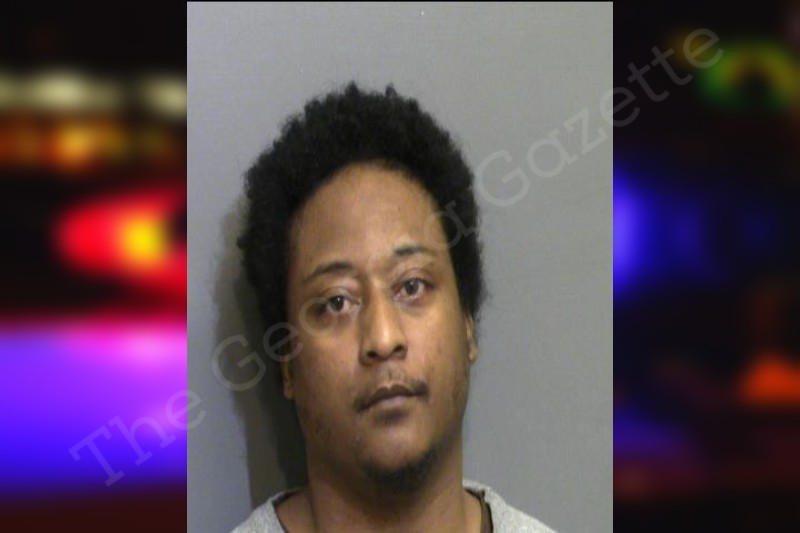 Keith Preston — Glynn County