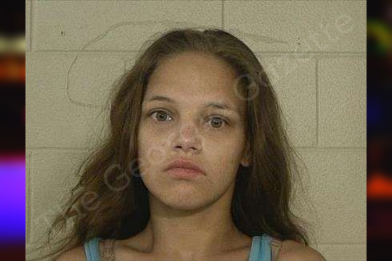 Hailey Price — Liberty County Jail Bookings