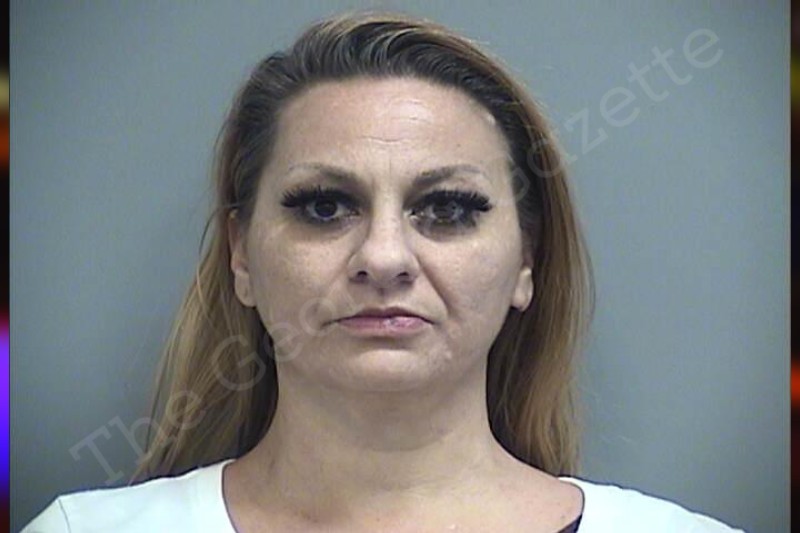 Karen Privette — Effingham County Jail Bookings