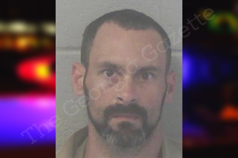 David Quarles — Newton County Jail Bookings