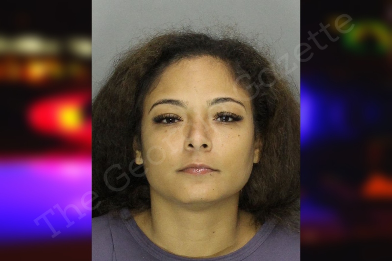 Shantrell Quarterman - Cobb County