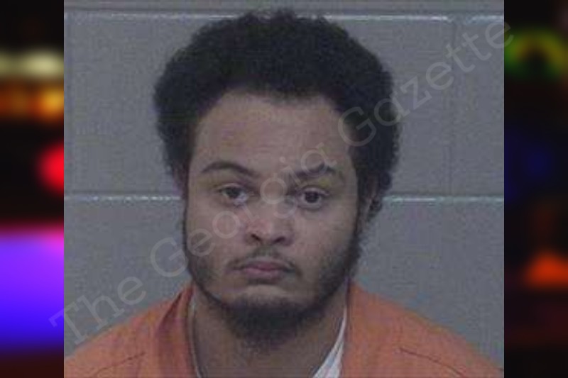 Anthony Rackley — Morgan County Jail Bookings