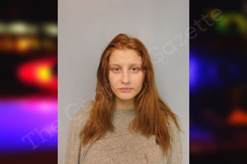 Isabelle Ramer — Hall County Jail Bookings