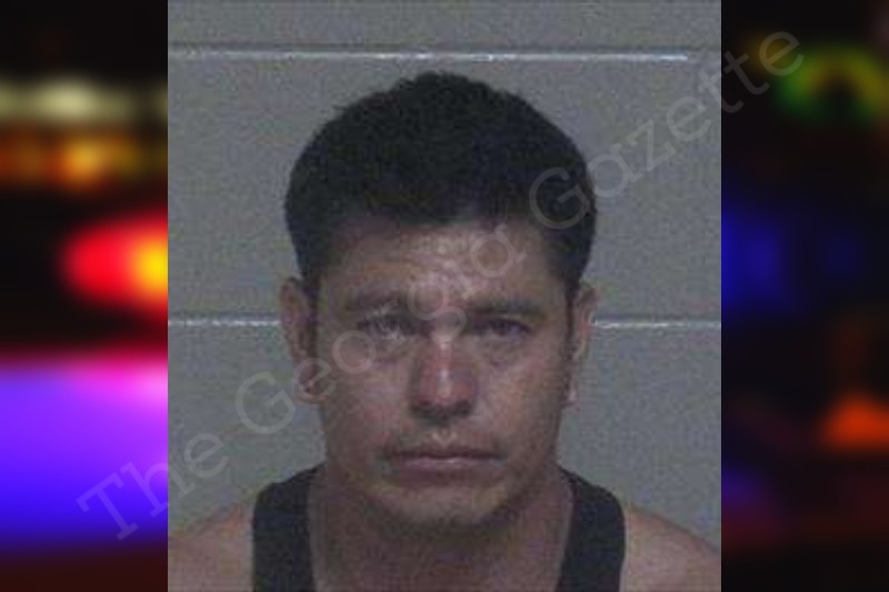 Angel Ramirez Cruz — Morgan County Jail Bookings
