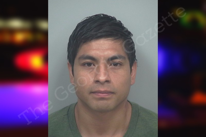 Marco Ramirez-Elorza | Gwinnett County