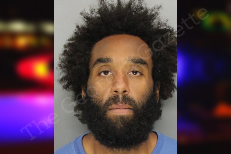 Jerome Ramos | Cobb County