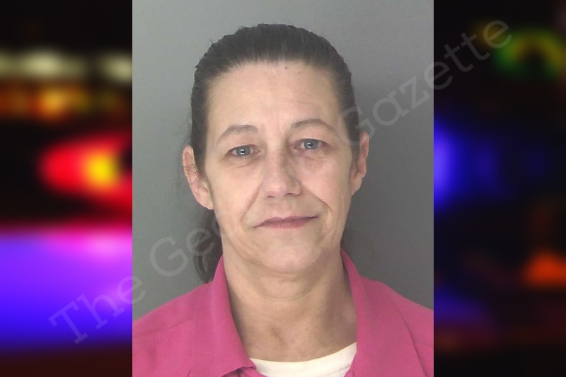 Barbara Ray — Douglas County Jail Bookings