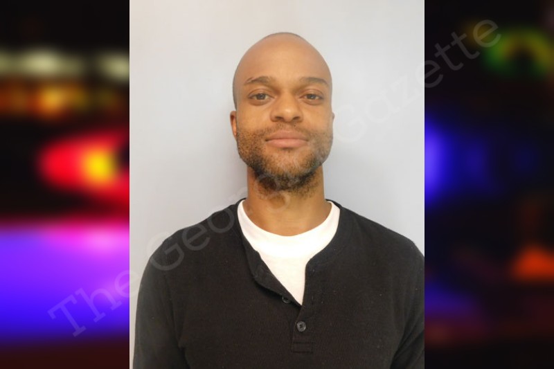 Jerrame Ray — Hall County Jail Bookings