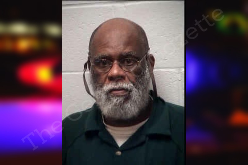 Joseph Ray — Henry County Jail Bookings