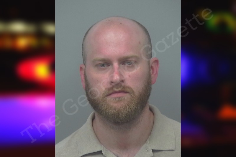 Thomas Raymond — Gwinnett County Jail Bookings