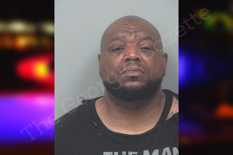 James Reed — Gwinnett County Jail Bookings