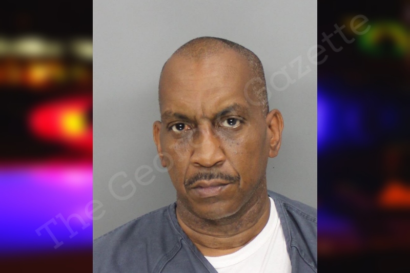 Gabriel Reese — Cobb County Jail Bookings