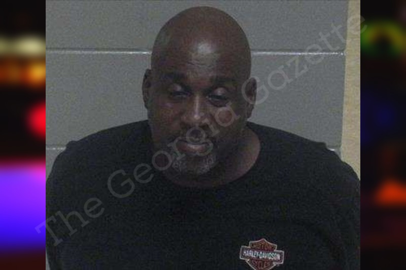 Robert Reeves — Morgan County Jail Bookings