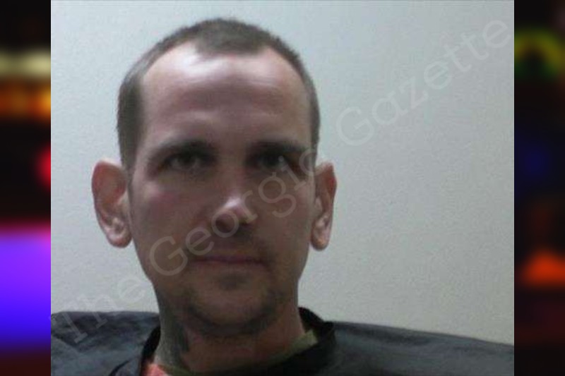 Joshua Reid — Habersham County Jail Bookings