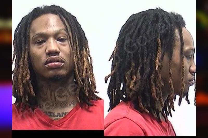 Matthew Reid — Clarke County Jail Bookings