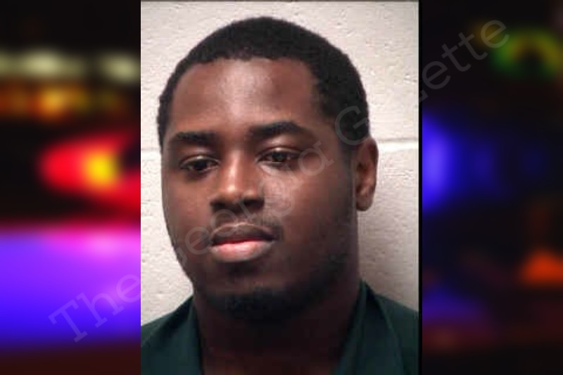 Rasheed Reid | Henry County