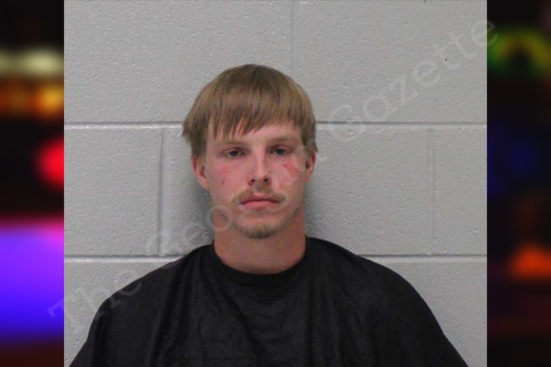 Wesley Reynolds — Carroll County Jail Bookings