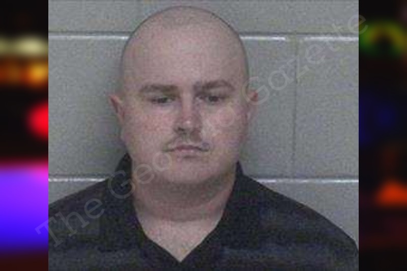 Anthony Rhoades — Morgan County Jail Bookings