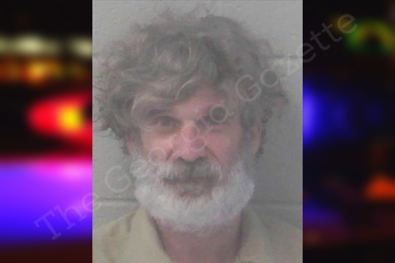 Stephen Rhodes — Newton County Jail Bookings