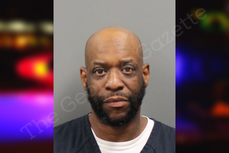 Eric Rice — Cobb County Jail Bookings