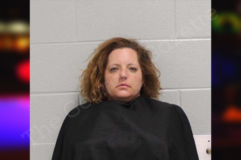 Fancee Riddle — Carroll County Jail Bookings