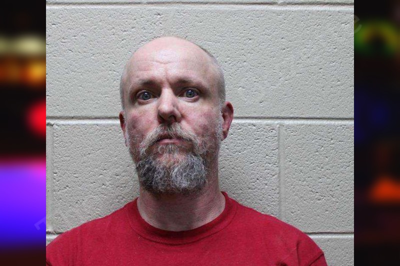 Jeff Ridley — Haralson County Jail Bookings