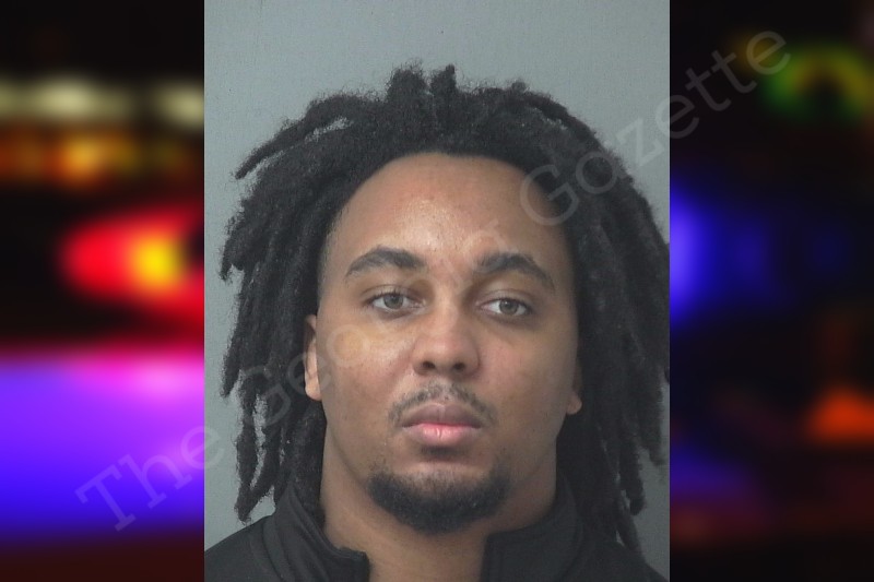 Christopher Riley — Gwinnett County Jail Bookings