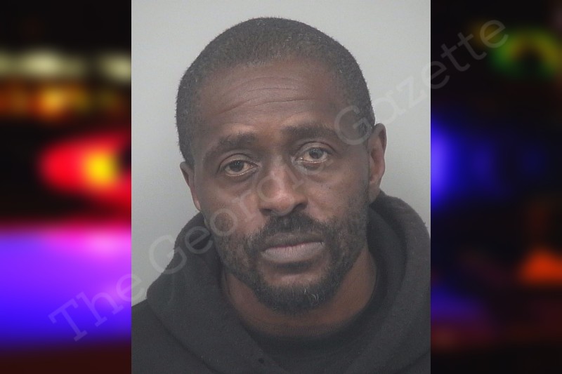 James Riley — Gwinnett County Jail Bookings