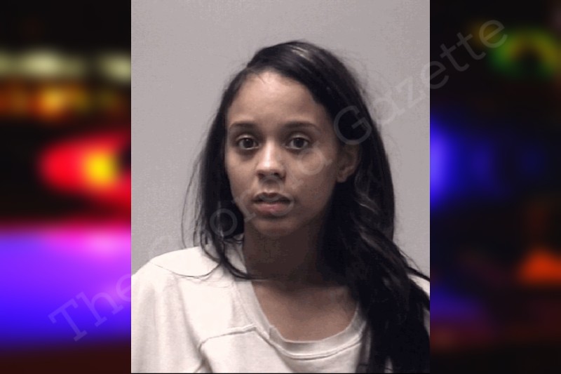 Alexia Rios — Coweta County Jail Bookings