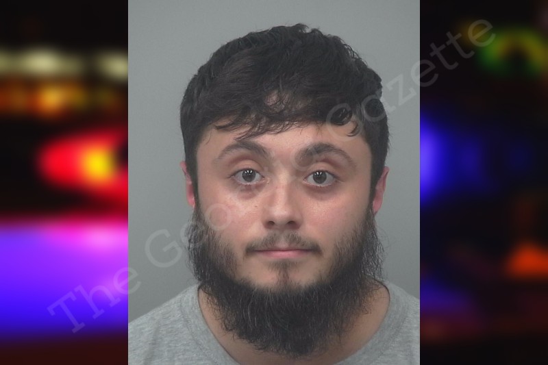 Luis Rios — Gwinnett County Jail Bookings