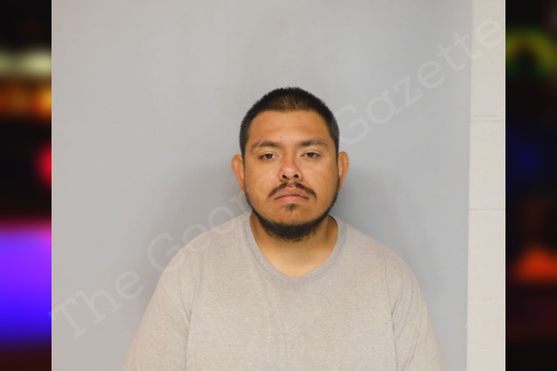 Jose Rivas — Hall County Jail Bookings