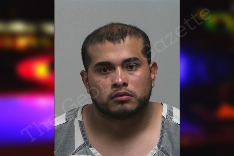 Darwin Rivas-Lopez — Tift County Jail Bookings