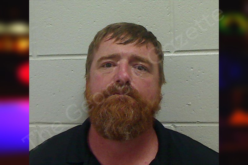 Justin Roberson — Bulloch County Jail Bookings
