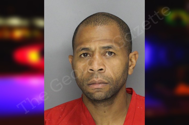 Ulysses Roberson — Cobb County Jail Bookings