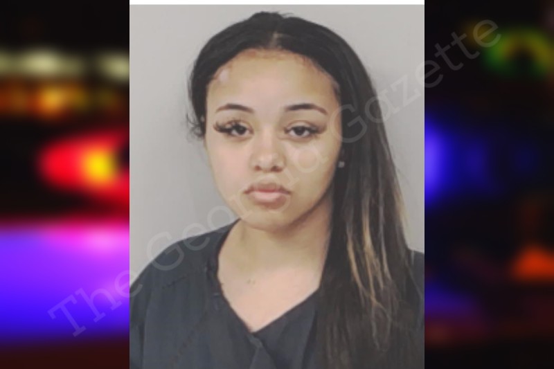 Kayleigh Roberts — Lowndes County Jail Bookings