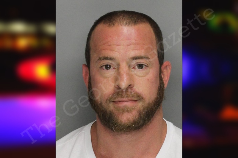 Matthew Roberts — Cobb County Jail Bookings