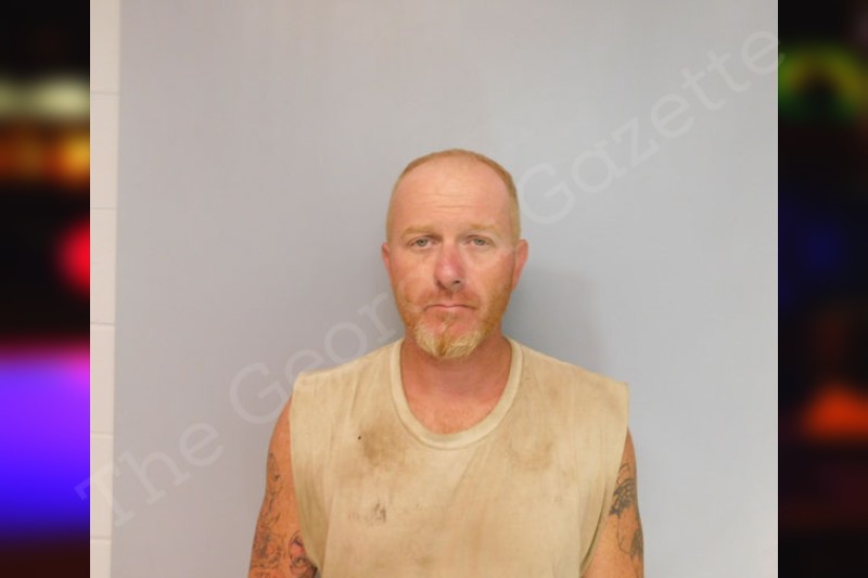 Roger Roberts — Hall County Jail Bookings