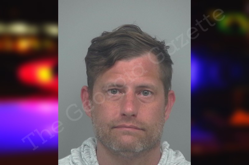 Todd Roberts — Gwinnett County Jail Bookings