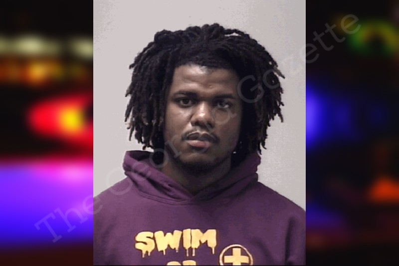 Demetrius Robinson | Coweta County