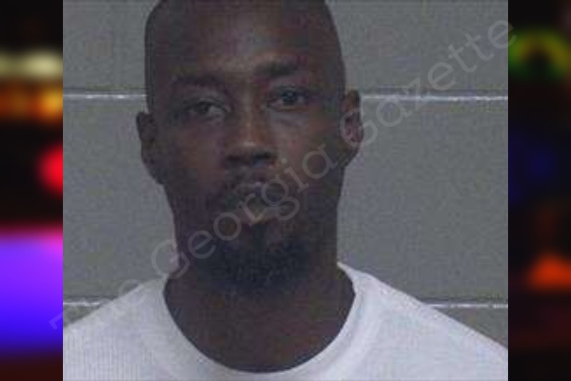 Jamie Robinson — Morgan County Jail Bookings