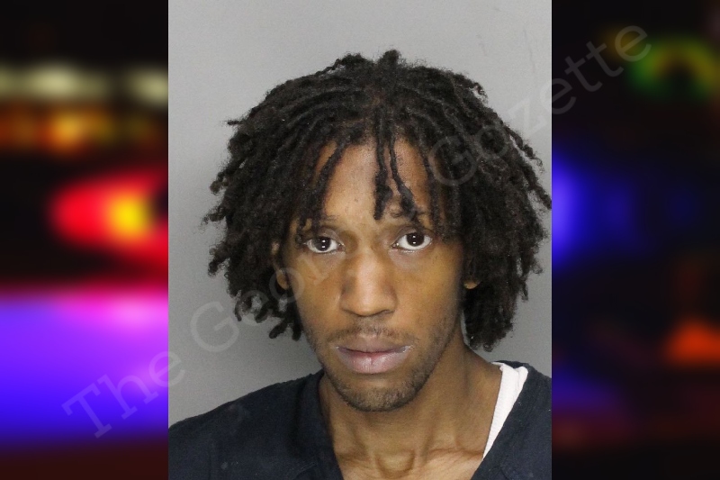 Theodore Robinson — Cobb County Jail Bookings