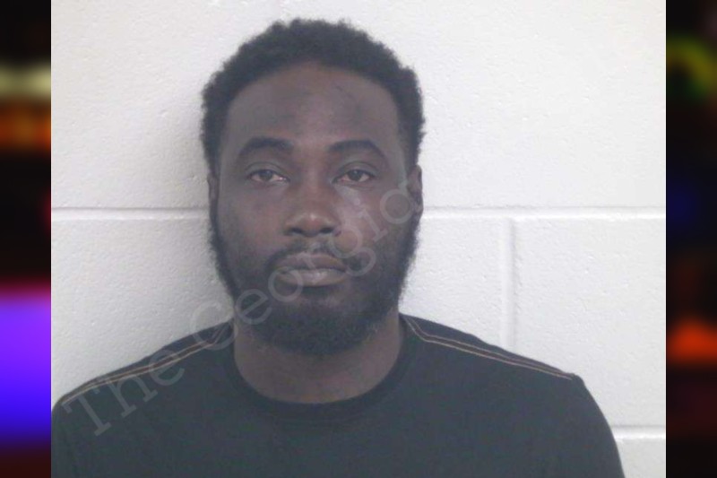 Tyrus Robinson — Washington County Jail Bookings