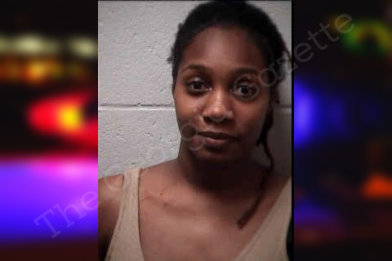 Octavia Rochelle — Henry County Jail Bookings
