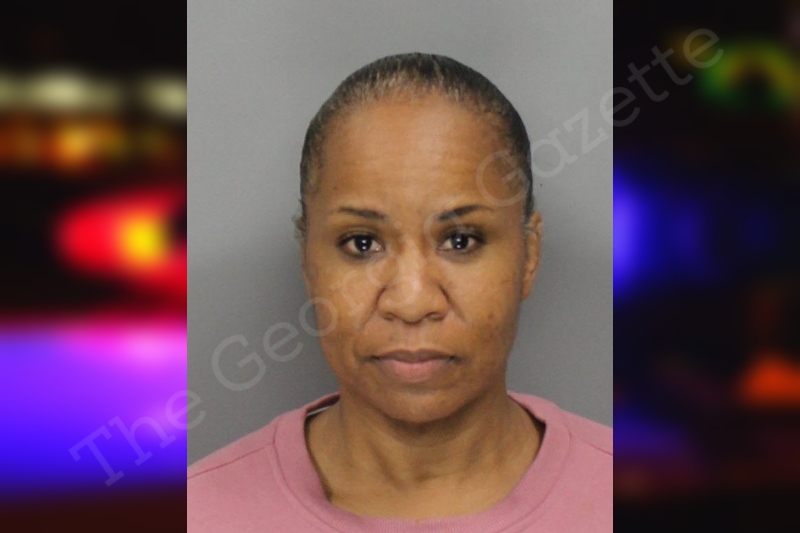 Tanisha Rodgers — Cobb County Jail Bookings