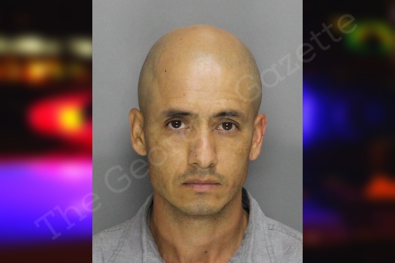 Arnulfo Rodriguez — Cobb County