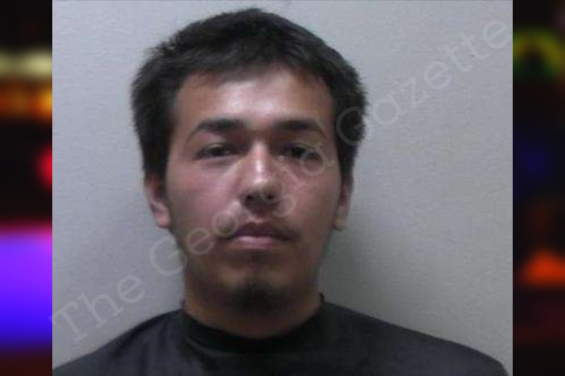 Daniel Rodriguez - Habersham County